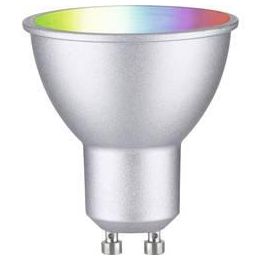 29149 Paulmann Home LED-Leuchtmittel GU10 EEK: F (A - G) 4.8 W RGBW Chrom (matt)