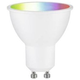 29147 Paulmann Home LED-Leuchtmittel GU10 EEK: F (A - G) 4.8 W RGBW Wei&szlig; (matt)