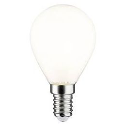 Paulmann 29116 LED EEK F (A - G) E14 4.5 W Warmwei&szlig; (&Oslash; x H) 45 mm x 80 mm 1 St.