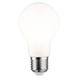Paulmann 29119 LED EEK E (A - G) E27 7 W Warmwei&szlig; (&Oslash; x H) 60 mm x 108 mm 1 St.