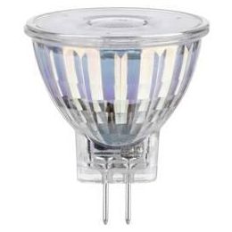 Paulmann 29139 LED EEK F (A - G) GU4 4.2 W Warmwei&szlig; (&Oslash; x H) 35 mm x 38 mm 1 St.