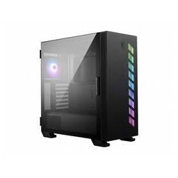 MSI MAG VAMPIRIC 300R Midi-Tower PC-Geh&auml;use Schwarz