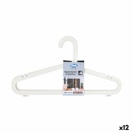 Garderobenständer Dem Meng Kunststoff 4 Stücke (12 Stück)
