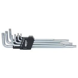 KS Tools 151.2450 RIBE Winkelschraubendreher-Set 4 mm, 5 mm, 6 mm, 7 mm, 8 mm, 9 mm, 10 mm 7teilig