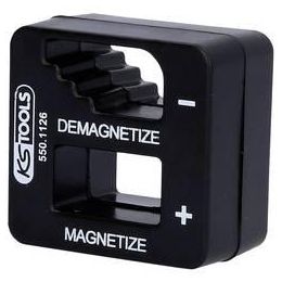 KS Tools 550.1126 5501126 Magnetisierer, Entmagnetisierer (L x B x H) 50 x 28 x 50 mm
