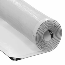 vidaXL Pflanzenabdeckung Mit Ösen Polyethylen | Größe: 2 x 4 m