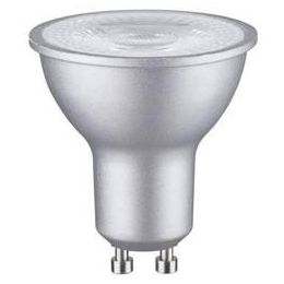 Paulmann 29169 LED EEK E (A - G) GU10 Reflektor 8 W Neutralwei&szlig; (&Oslash; x H) 50 mm x 54 mm 1 St.