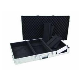 Roadinger Roadinger DJ Flightcase DJ-Mixer Case (L x B x H) 160 x 870 x 520 mm