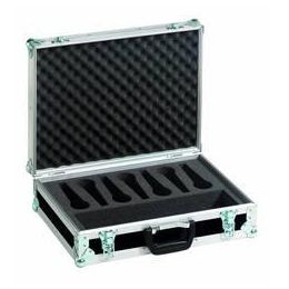 Roadinger 30109900 Mikrofoncase (L x B x H) 140 x 420 x 330 mm