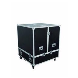 Roadinger Transportcase 100cm Case (L x B x H) 1100 x 1100 x 1200 mm