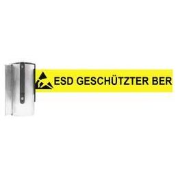 BJZ A-20571 Gurtbandkassette Wand Gurt-/Ketten-L&auml;nge (Details) 4 m