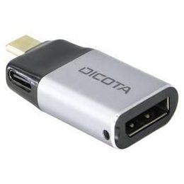 DICOTA - Videoadapter - 24 pin USB-C (M) zu DisplayPort (W)