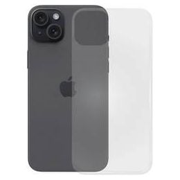 Pedea 50160971 Backcover Apple iPhone 15 Plus Transparent 50160971