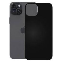 Pedea 50160972 Backcover Apple iPhone 15 Plus Schwarz 50160972