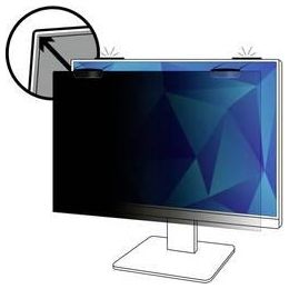 3M PF250W1EM Blickschutzfolie Monitor 63,5 cm (25) Bildformat: 16:10 7100259458 Universal