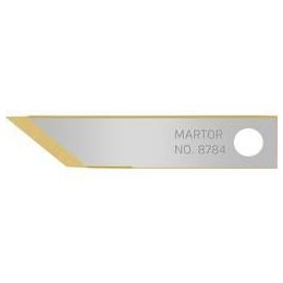 MARTOR 8784.50 Ersatzklinge GRAFIKKLINGE Standardschliff 10 St.