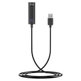Equip USB Audio-Kabel Adapter Adapter USB - USB 1 St.