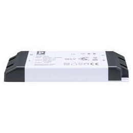 Paulmann 79970 Power Supply 24V DC 60VA IP20 LED-Konstantspannungsquelle 60 W (max) 2.5 A 24 V 230 V (B x H x T) 64 x 22 x 185 mm 1 St.