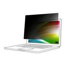 3M Bright Screen BP133W9B Blickschutzfolie Notebook 33,8 cm (13,3) Bildformat: 16:9 7100283534 Universal
