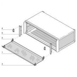 nVent SCHROFF 24576082 Abdeckhaube 1 St.