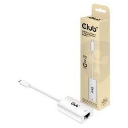 Club 3D CAC-1519 - Netzwerkadapter - USB-C 3.2 Gen 1