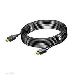 club3D HDMI Anschlusskabel HDMI-A Stecker 5.00 m Schwarz CAC-1375 HDMI-Kabel