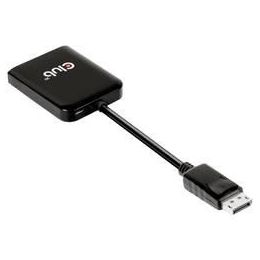 club3D AV Adapter Multi Streaming Transport Hub [HDMI - DisplayPort] 3840 x 2160 Pixel