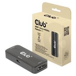 club3D CAC-1307 HDMI&reg;, Micro USB Repeater