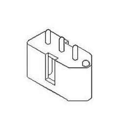 Molex Einbau-Buchsenleiste (Standard) 10181043 1 St.
