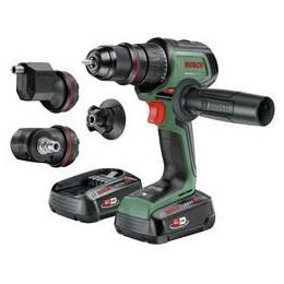 Bosch Home and Garden AdvancedDrill 18V-80 QuickSnap 06039E2004 Akku-Bohrschrauber 18.0 V
