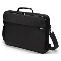 Dicota Notebook Tasche Multi ONE 33,02cm - 35,81cm Passend f&uuml;r maximal: 35,8 cm (14,1) Schwarz