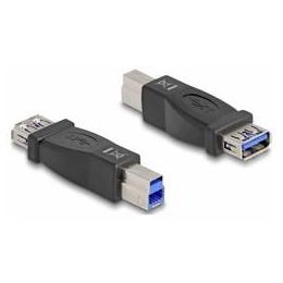 Delock USB Adapter [1x USB-Stecker - 1x USB-A Buchse] 65179 0 m