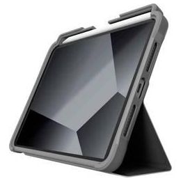 STM Goods Dux Plus iPad Cover / Tasche Apple iPad mini 8.3 (Gen.6, 2021), iPad mini 8.3 (A17 Pro, 2024) 21,1 cm (8,3) Back Cover Schwarz, Transparent