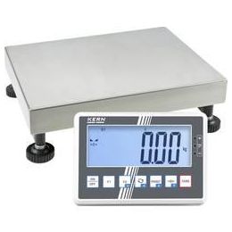 Kern IFC60K10DM Plattformwaage IFC 60K10DM W&auml;gebereich (max.) 60 kg Ablesbarkeit 10 g, 20 g &uuml;ber Steckernetzteil