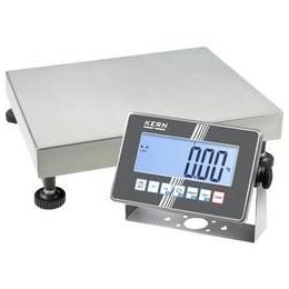Kern Plattformwaage IXC 100K-2M W&auml;gebereich (max.) 150 kg Ablesbarkeit 20 g, 50 g netzbetrieben