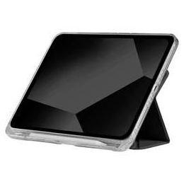STM Goods Opp Tablet-Cover Apple iPad 10.9 (Gen.10, 2022), iPad 10.9 (A16, 2025) 27,7 cm (10,9) Book Cover Schwarz, Transparent