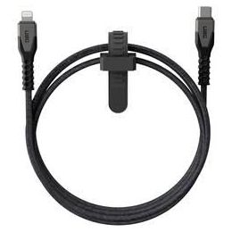 Urban Armor Gear iPad/iPhone/iPod Kabel [1x Lightning - 1x USB-C&reg;] 1.5 m