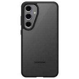 Otterbox React Series Backcover Samsung Galaxy S24 FE Transparent, Schwarz Induktives Laden 77-97081