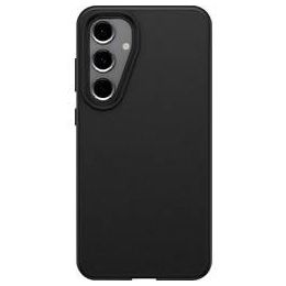 Otterbox React Series Backcover Samsung Galaxy S24 FE Schwarz Induktives Laden 77-97080