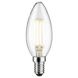 Paulmann 29201 LED EEK A (A - G) E14 Kerzenform 4 W Warmwei&szlig; (&Oslash; x H) 35 mm x 101 mm 1 St.