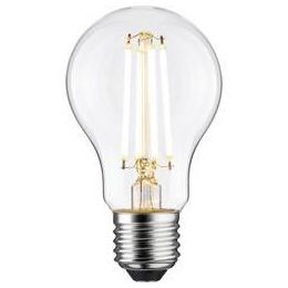 Paulmann 29253 LED EEK B (A - G) E27 Gl&uuml;hlampenform 8.2 W Warmwei&szlig; (&Oslash; x H) 60 mm x 105 mm 1 St.