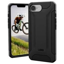 Urban Armor Gear Scout Outdoorcase Apple iPhone 17e, iPhone 16e Schwarz Sto&szlig;fest 114508B14040