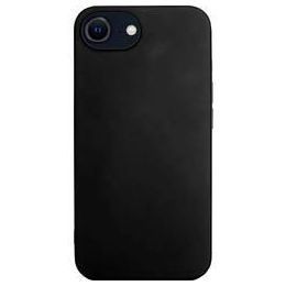 JT Berlin Pankow Soft Backcover Apple iPhone 17e, iPhone 16e Schwarz Induktives Laden 11109