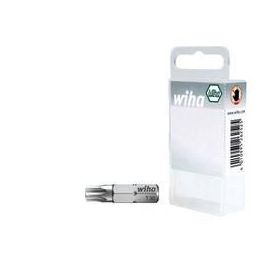 Wiha 7015-92125 T25 24748 Torx-Bit T 25 Chrom-Vanadium Stahl geh&auml;rtet C 6.3 1 St.