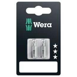 Wera 867/1 Z SB SiS 05073376001 Torx-Bit T 25, T 30, T 40 Werkzeugstahl legiert, z&auml;hhart D 6.3 3 St.