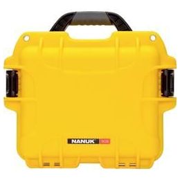 NANUK Transportkoffer Mod. 908 (B x H x T) 241 x 190 x 190 mm Gelb 908-0004