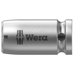 Wera 780 A 05042605001 Bit-Adapter Antrieb 1/4 (6.3 mm) 25 mm 1 St.