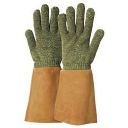 KCL Karbo TECT&reg; 954-10 Para-Aramid Hitzeschutzhandschuh Gr&ouml;&szlig;e (Handschuhe): 10, XL EN 407 CAT II 1 Paar