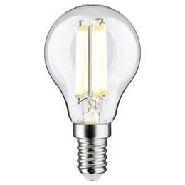 Paulmann 29197 LED EEK A (A - G) E14 Tropfenform 2.5 W Warmwei&szlig; (&Oslash; x H) 45 mm x 82 mm 1 St.