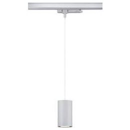 Paulmann Kratos 96606 LED-Pendelleuchte LED 18.5 W Silber